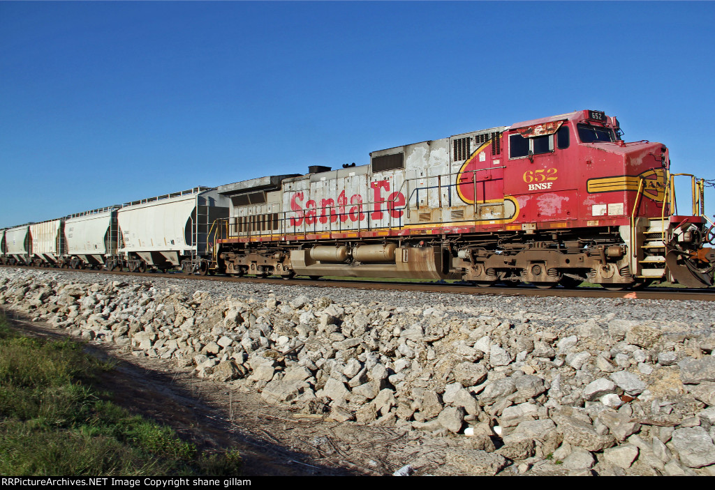 Long live the Santa Fe.